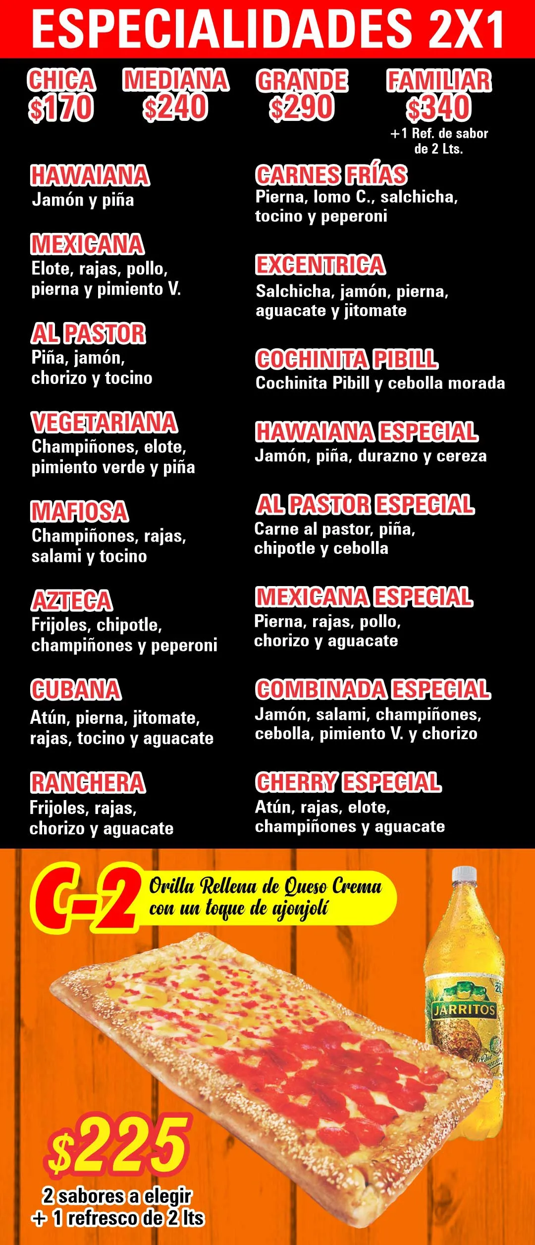 Pizza Cherry